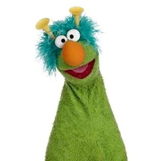 Sesame Street Characters Honker