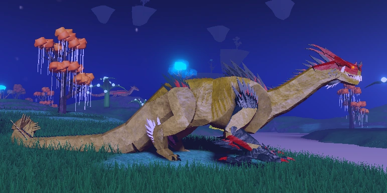 Ninki | Creatures Cavern Wiki | Fandom