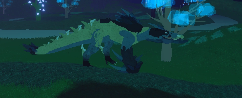 Crystaltreadon | Creatures Cavern Wiki | Fandom