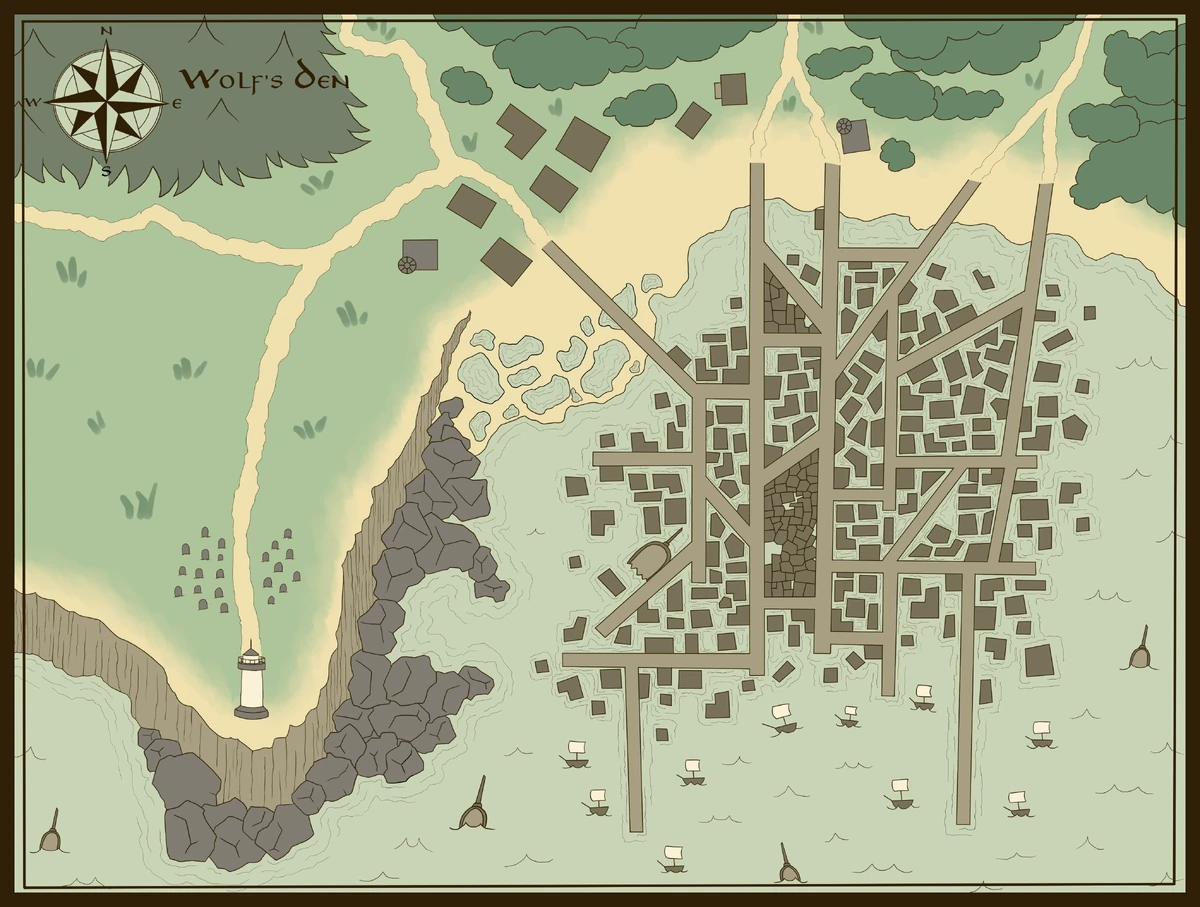 Wolf's Den | Creatures Deep Wiki | Fandom