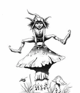 Les farfadets | Wiki Créatures fantastiques | Fandom