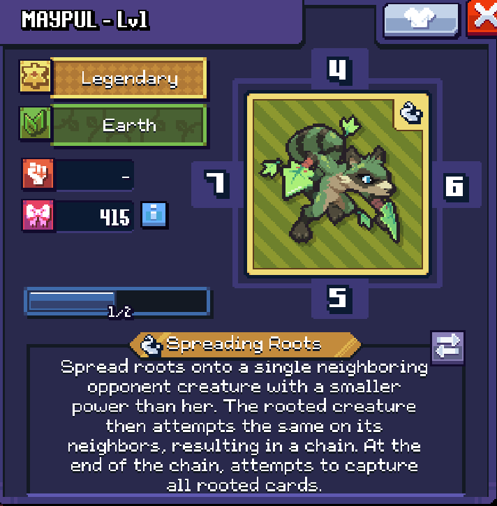 Maypul | Wiki Creatures of Aether Fr | Fandom