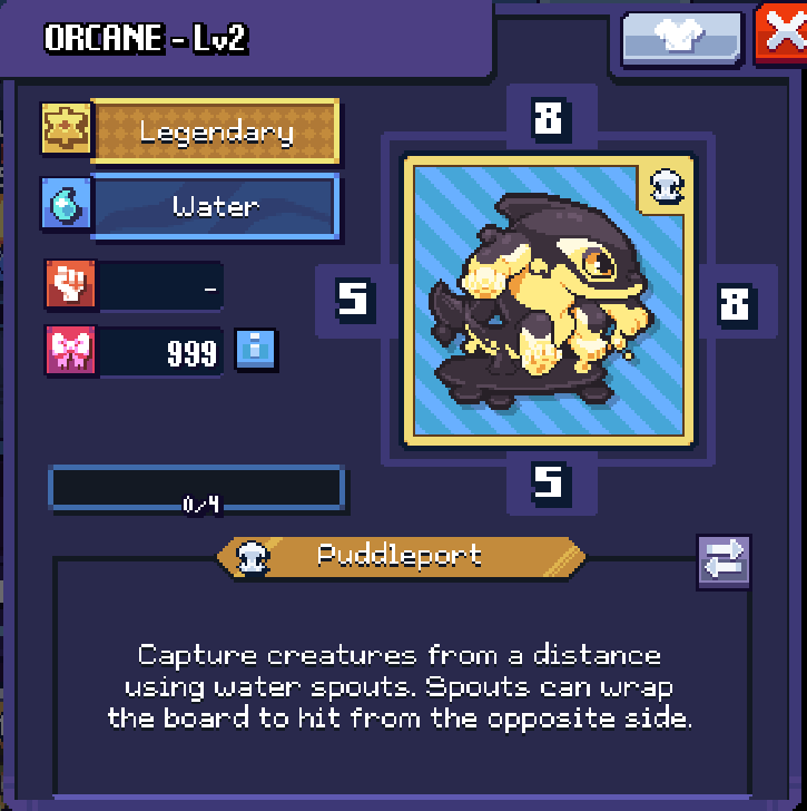 Orcane | Wiki Creatures of Aether Fr | Fandom