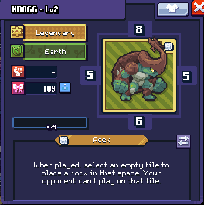 Kragg | Wiki Creatures of Aether Fr | Fandom