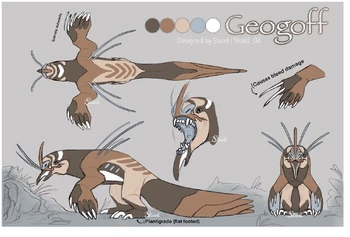 Geogoff | Creatures of Sonaria Wiki | Fandom