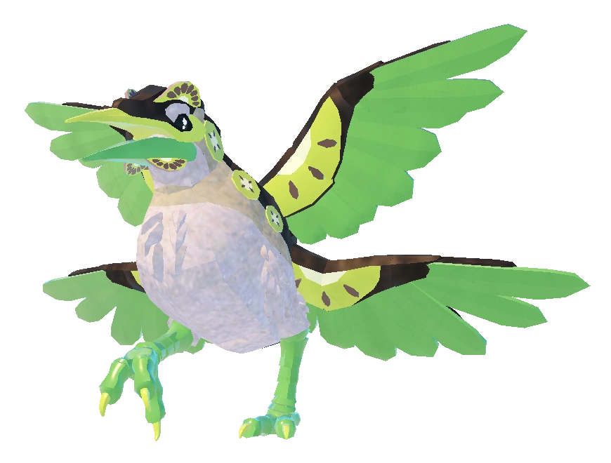 Kiiwin | Creatures of Sonaria Wiki | Fandom