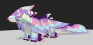 Moonelle | Creatures of Sonaria Wiki | Fandom