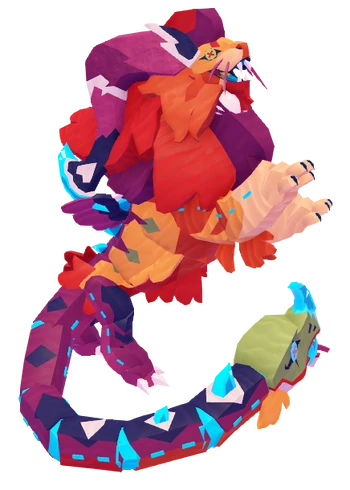 Fleuralis | Creatures of Sonaria Wiki | Fandom