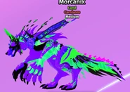 Morcanix | Creatures of Sonaria Wiki | Fandom
