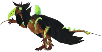 Zarrax | Creatures of Sonaria Wiki | Fandom