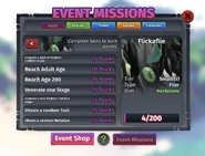 Valentine's Event 2025 (Ended) | Creatures of Sonaria Wiki | Fandom