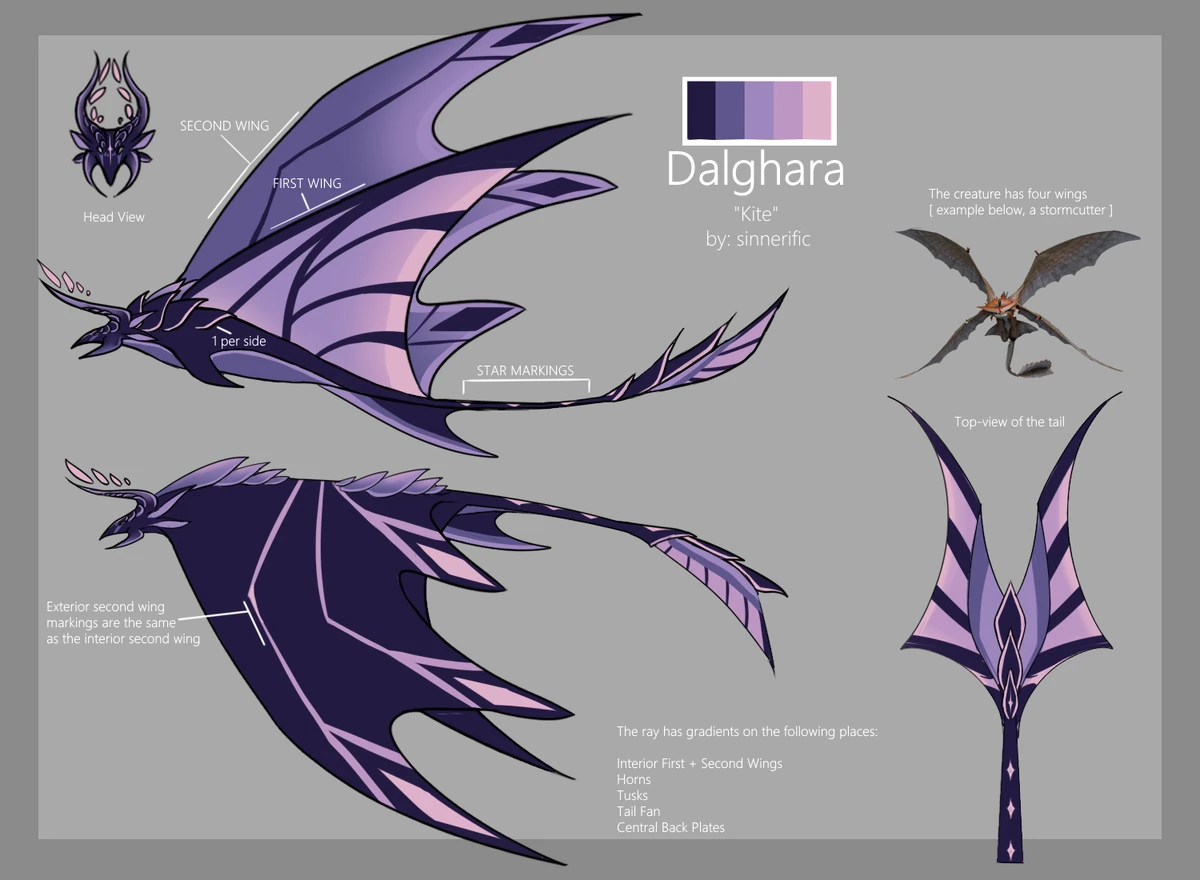 Dalghara | Creatures of Sonaria Wiki | Fandom