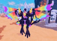 Xeternos | Creatures of Sonaria Wiki | Fandom