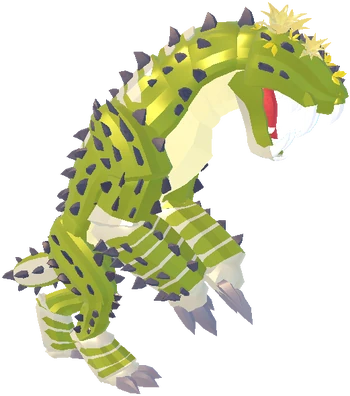 Koryser/Legacy | Creatures of Sonaria Wiki | Fandom