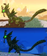 Paru-Gama | Creatures of Sonaria Wiki | Fandom