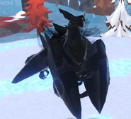 Voletexius | Creatures of Sonaria Wiki | Fandom