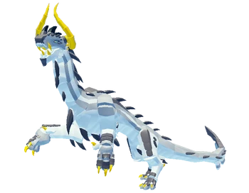 Chrysos | Creatures of Sonaria Wiki | Fandom
