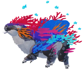 Capukoralu | Creatures of Sonaria Wiki | Fandom