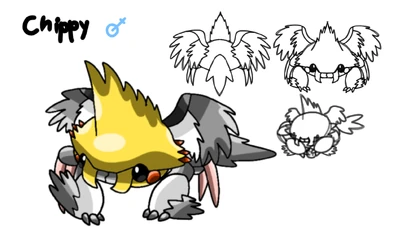 User blog:Painteds/My Ocs | Creatures of Sonaria Wiki | Fandom