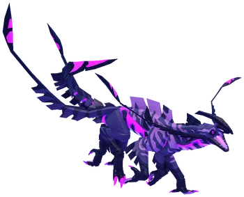 Xenolif | Creatures of Sonaria Wiki | Fandom