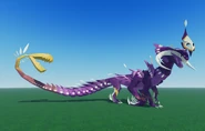 Hellion Warden/Legacy | Creatures of Sonaria Wiki | Fandom