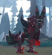 Fyranili | Creatures of Sonaria Wiki | Fandom