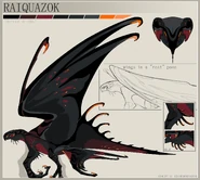 Raiquazok | Creatures of Sonaria Wiki | Fandom