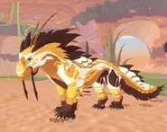 Tarakotu | Creatures of Sonaria Wiki | Fandom