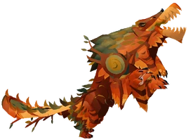 Bäruw | Creatures of Sonaria Wiki | Fandom