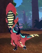 Archinax | Creatures of Sonaria Wiki | Fandom