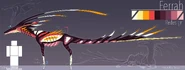 Ferrah | Creatures of Sonaria Wiki | Fandom