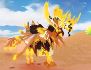 Mooslmossle | Creatures of Sonaria Wiki | Fandom