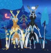 Mustegaryx | Creatures of Sonaria Wiki | Fandom