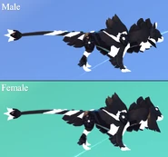 Demetyra | Creatures of Sonaria Wiki | Fandom