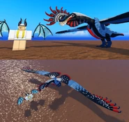Nytoltalus | Creatures of Sonaria Wiki | Fandom