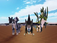 Umbraxi | Creatures of Sonaria Wiki | Fandom