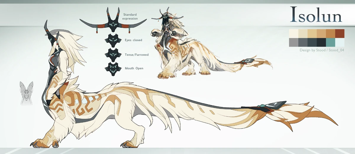 Isolun | Creatures of Sonaria Wiki | Fandom