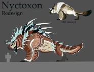 Nyctoxon | Creatures of Sonaria Wiki | Fandom