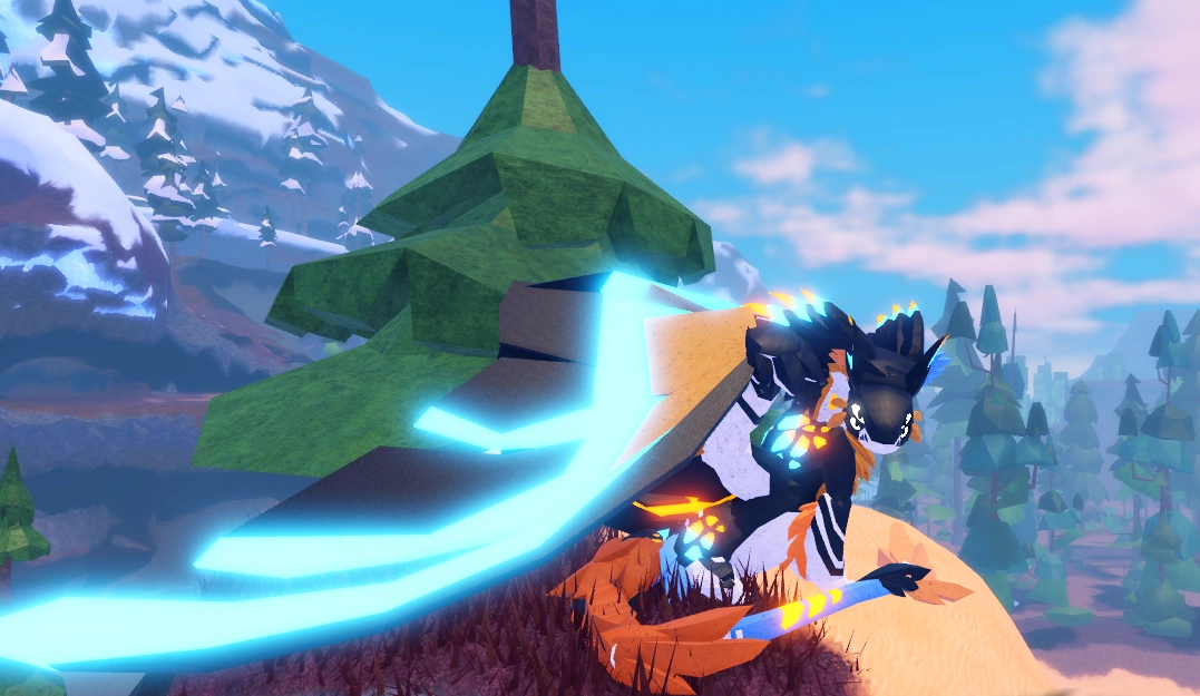 User blog:Your Local Aeries/Meet Pylon! | Creatures of Sonaria Wiki ...