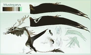 Mustegaryx | Creatures of Sonaria Wiki | Fandom