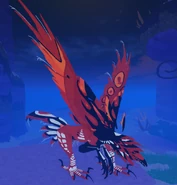 Corvurax | Creatures of Sonaria Wiki | Fandom