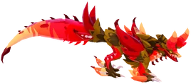 Fyranili | Creatures of Sonaria Wiki | Fandom