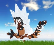 Quezekel | Creatures of Sonaria Wiki | Fandom