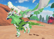 Moluna | Creatures of Sonaria Wiki | Fandom