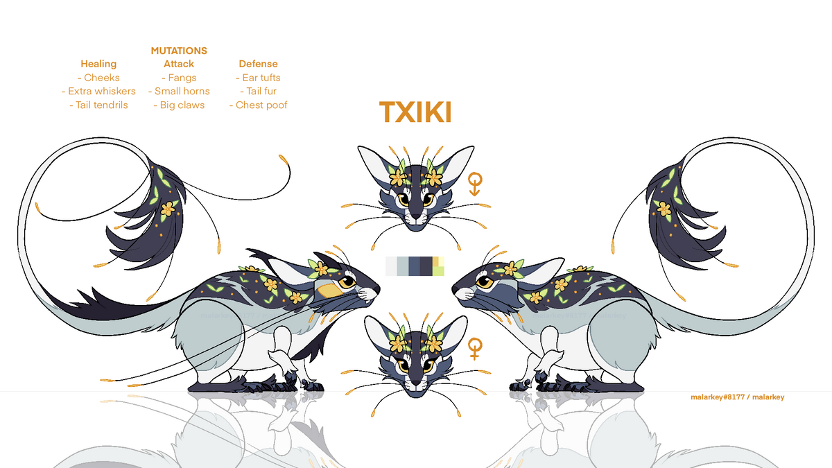 Txiki | Creatures of Sonaria Wiki | Fandom