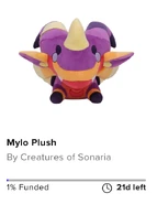Mylo | Creatures of Sonaria Wiki | Fandom