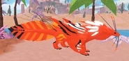 Aesho | Creatures of Sonaria Wiki | Fandom