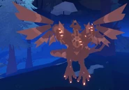 Xeternos | Creatures of Sonaria Wiki | Fandom