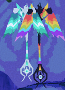 Xeternos | Creatures of Sonaria Wiki | Fandom