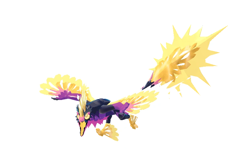 Zieti | Creatures of Sonaria Wiki | Fandom